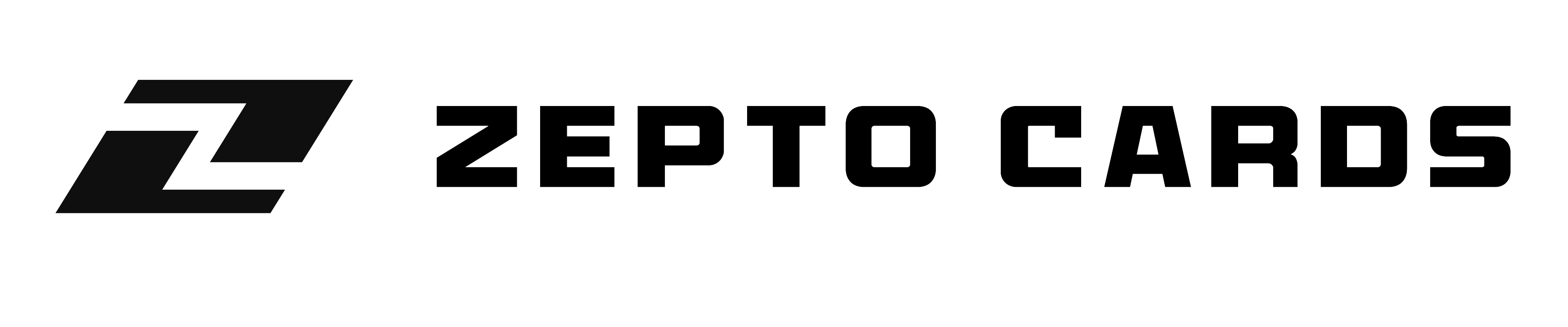 Zepto Cards